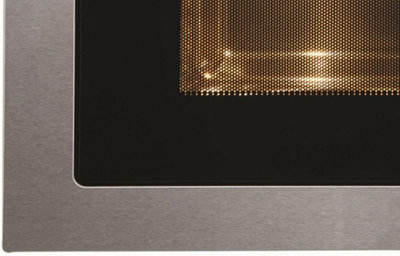 Cookology 900W Built-in Microwave 25L Integrated Design - BMOG25LIXH ...