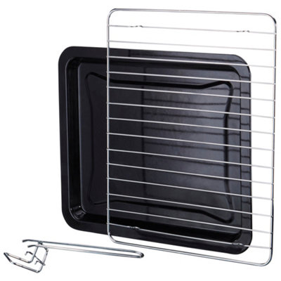 Cooks Professional 34L Mini Oven Grill Tabletop Counter Top Multi ...