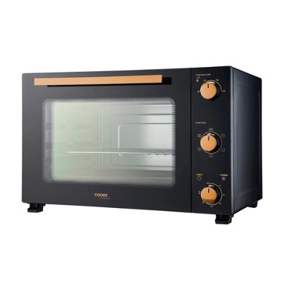 Cooks Professional 48L Mini Oven - Electric Multifunction Countertop ...