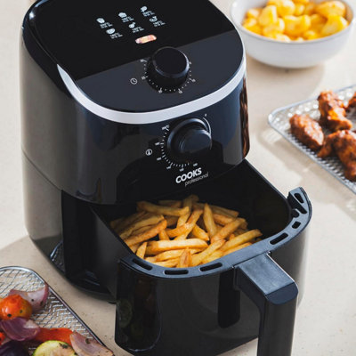 Cooks professional air fryer store