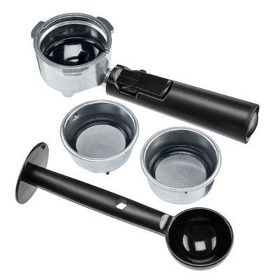 Cooks Professional Coffee Machine Espresso Maker Caffé Barista Pro 15 ...