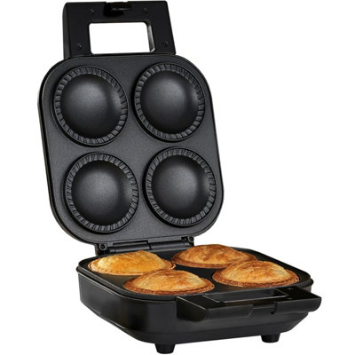 Cooks Professional Deep Fill Pie Maker with Crimping Edge, Pastry ...