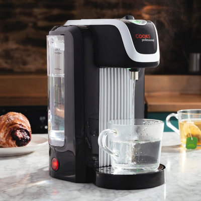 Cooks Professional Digital Hot Water Dispenser 2.5L - Energy Saving ...