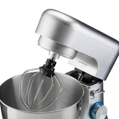 Cooks Professional Food Baking Stand Mixer Digital 8 Speed 4.5 Litre ...