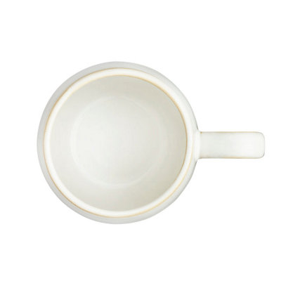 Cooks Professional Nordic Stoneware Mugs 350ml Reactive Glaze Set of 4
