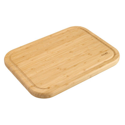 Cooks Professional Reversible Bamboo Carving and Chopping Board with ...