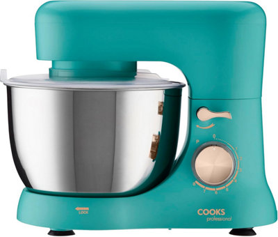 Cooks Professional Stand Mixer 1000W with 8 Speeds & Pulse, 4.5L ...