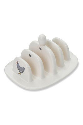 Cooksmart Farmers Kitchen Toast Rack | DIY at B&Q