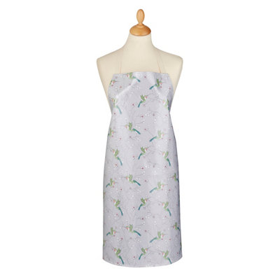 Cooksmart Hummingbirds PVC Apron | DIY at B&Q