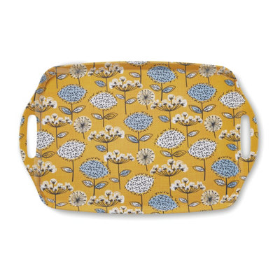 Buy Cooksmart Retro Meadow Large Tray | DIY at B&Q