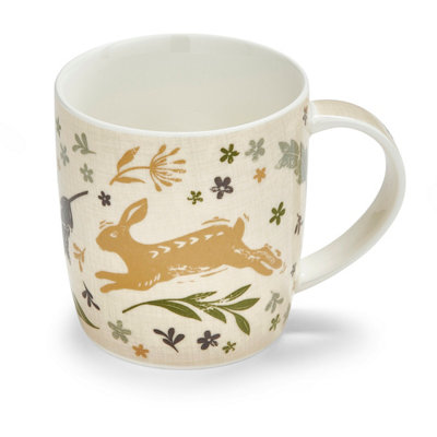 Cooksmart Woodland Multi Barrel Mug