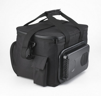 Cool Mate - 15L Cool Bag - DC12v, Black