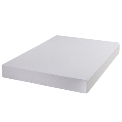 Cool6 Memory 125mm Reflex Foam 25mm Memory Foam Temperature Sensitive ...