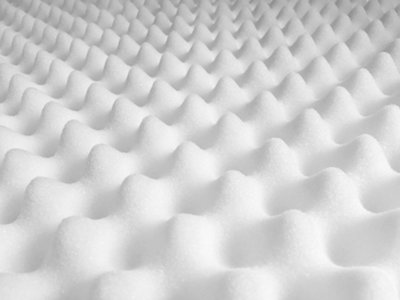 Foam egg crate mattress topper store