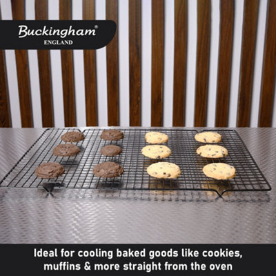 Cooling Rack Buckingham 51 cm - Black