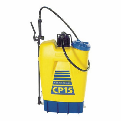 Cooper Pegler CP15 Series 2000 15Ltr Knapsack Sprayer | DIY at B&Q