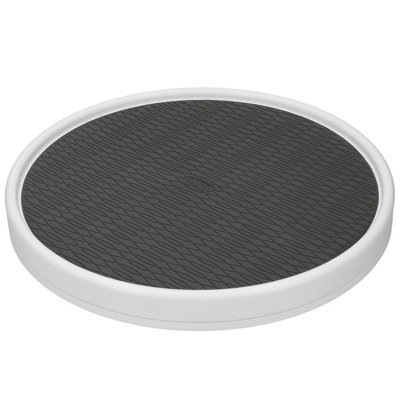 Copco Basics Non-Skid Plastic Lazy Susan Turntable