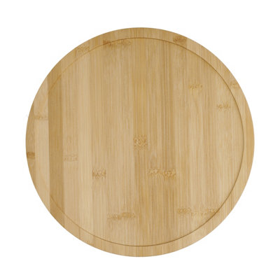 Copco Basics Wooden Lazy Susan Turntable