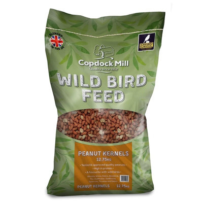 Copdock Mill Peanuts for Wild Birds 12.75kg