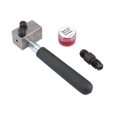 Copper Brake Pipe Repair Kit Flaring Tool Bender M10 DIN suitable for ...