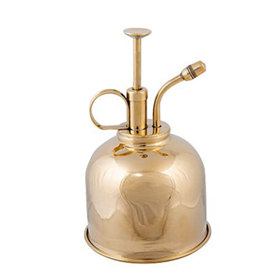Copper Metal Plant Mister Spray