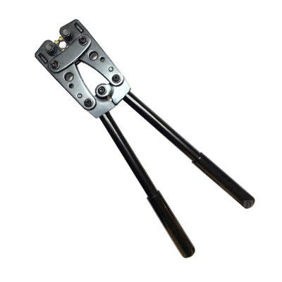 Copper Tube Terminal Hexagonal Crimpers for 6mm² - 50mm² Battery Lug ...