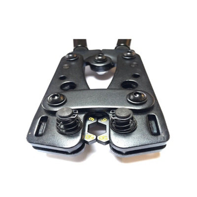 Copper Tube Terminal Hexagonal Crimpers for 6mm² - 50mm² Battery Lug ...