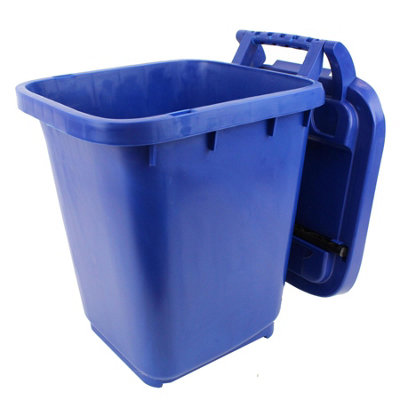 Coral 23L Kerbside Caddy - Blue