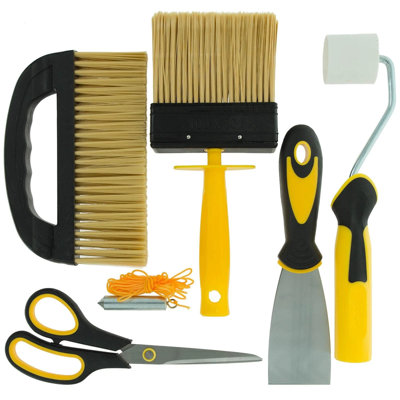 Coral 6 Piece Wallpaper Tool Kit