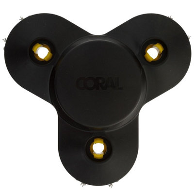 Coral Essentials Orbital Wallpaper Perforator Removal Tool 65300