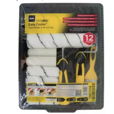 Coral Tools Easy Coater Hybird Decorating Set ( 12 Piece )