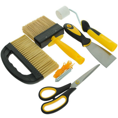 Coral Wallpaper Complete Tool Set 6PC 10321