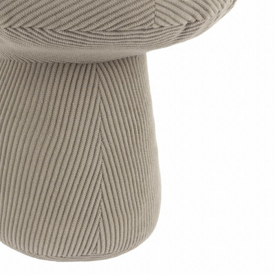 Cord Mushroom Corduroy Door Stop