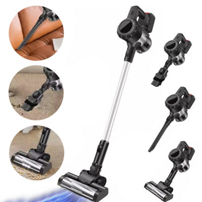 Cordless Power Vacuum Cleaner Hoover Upright Lightweight Handheld ...