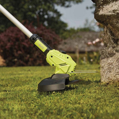 Lightweight cordless string trimmer store