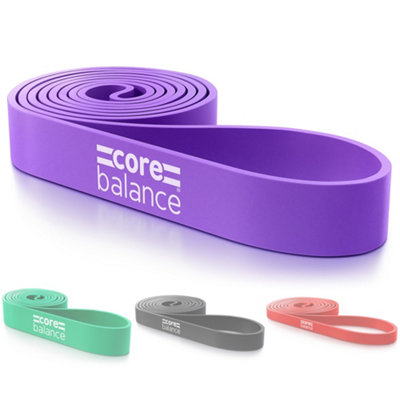Core Balance Long Loop Resistance Band