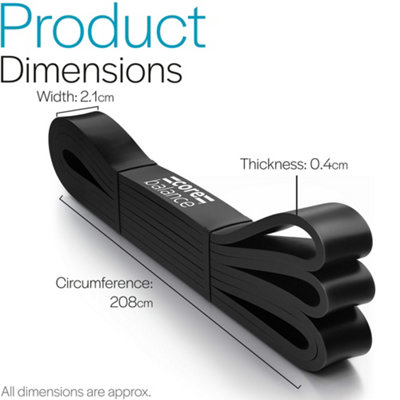 Core Balance Long Loop Resistance Band
