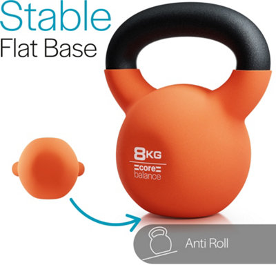 Core Balance Neoprene Kettlebell