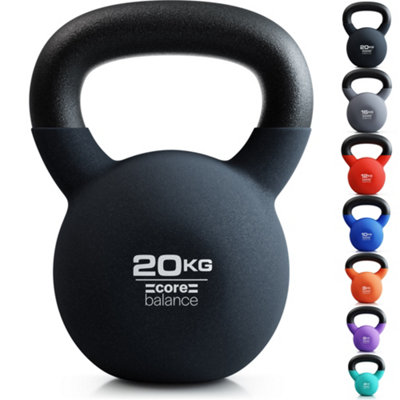 Core Balance Neoprene Kettlebell