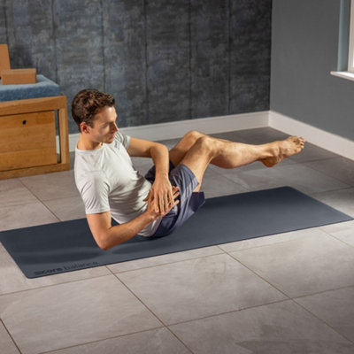 Core Balance Pro Rubber Exercise Mat