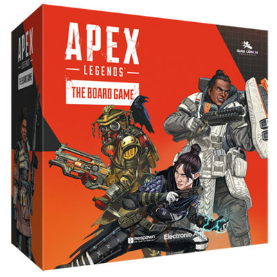 Core Box - Apex Legends: The Board Game - Brand New and Sealed