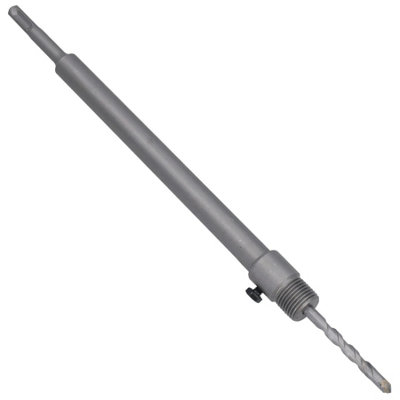 Core Drill Extension bar Shaft with Pilot Drill For SDS Plus Drills ...