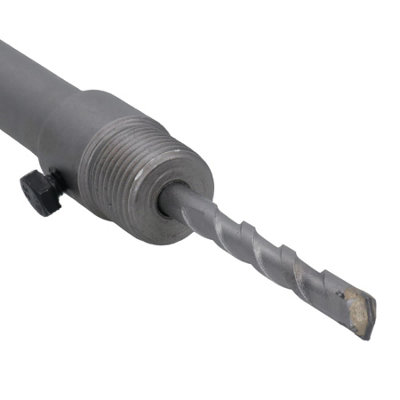 Core Drill Extension bar Shaft with Pilot Drill For SDS Plus Drills ...