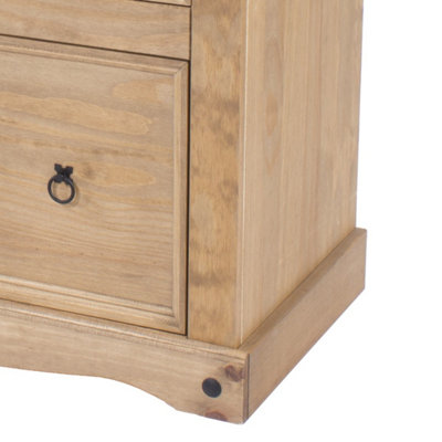 Core Products Premium Corona, 2+2 drawer chest of drawers, antique ...
