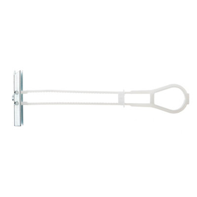 COREFIX STRAP CAVITY WALL FIXING. 8PK WITH M5X40MM SCREWS