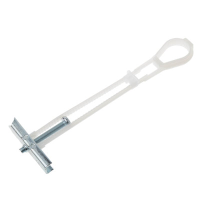 Corefix Strap Cavity Wall Fixing. 8pk with M5x60mm screws