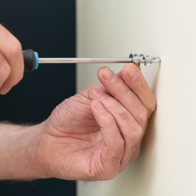 Corefix Twist Plasterboard Fixing. 24pk with screws