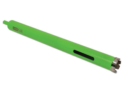 CorePlus CORDCD22 DCD22 Diamond Dry Core Drill Bit 22mm CORDCD22
