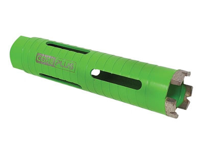 CorePlus CORDCD32 DCD32 Diamond Dry Core Drill Bit 32mm CORDCD32 | DIY ...