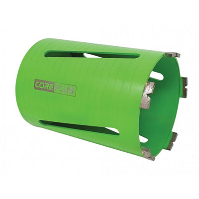 Coreplus Diamond Dry Core Drill Bits Multi Colour (102mm)